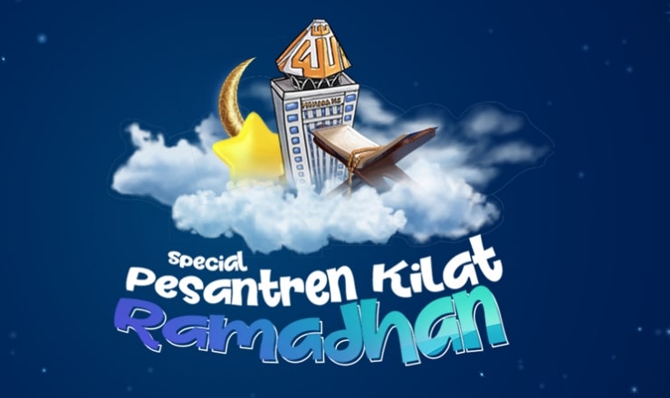 35 Materi Pesantren Kilat Bulan Ramadhan Update Terbaru