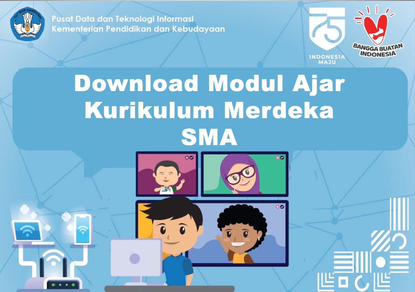 Download Modul Ajar Kurikulum Merdeka SMA Terlengkap Download Modul Ajar Kurikulum Merdeka SMA Terlengkap