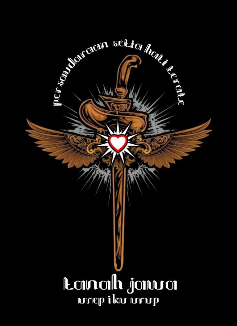 Logo Persaudaraan Setia Hati Terate (PSHT)