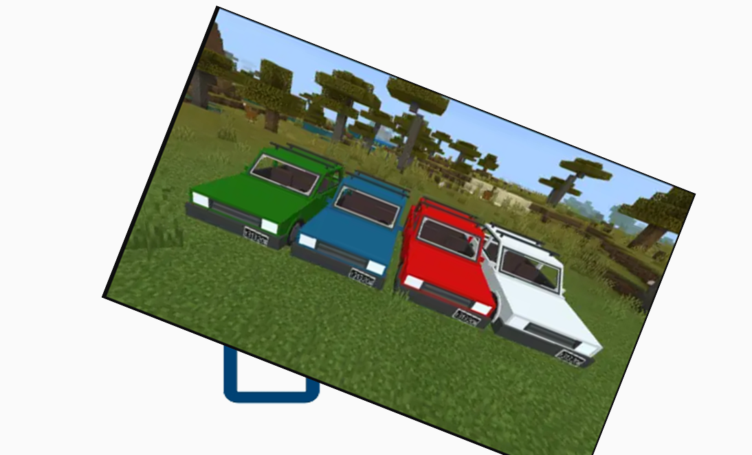 Cara Membuat Mobil di Minecraft yang Bisa Bergerak dan Keren