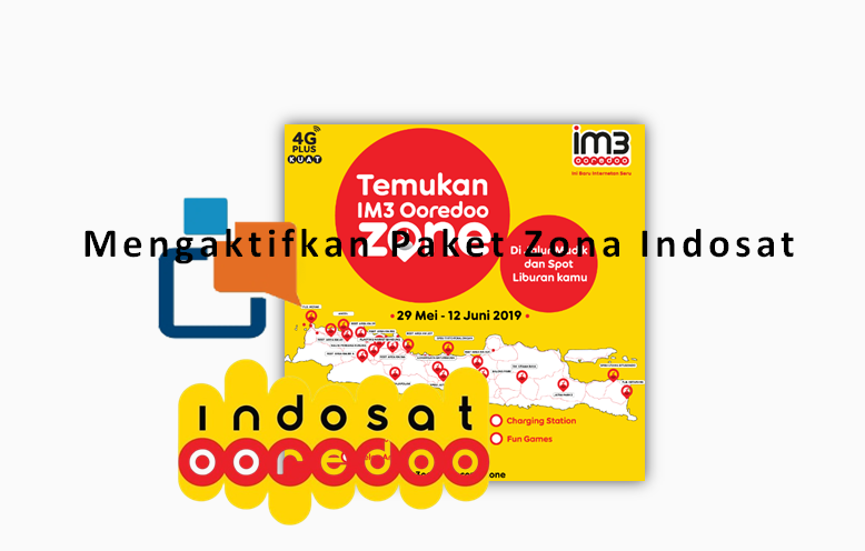 Cara Mengaktifkan Paket Zona Indosat dengan Mudah dan Cepat
