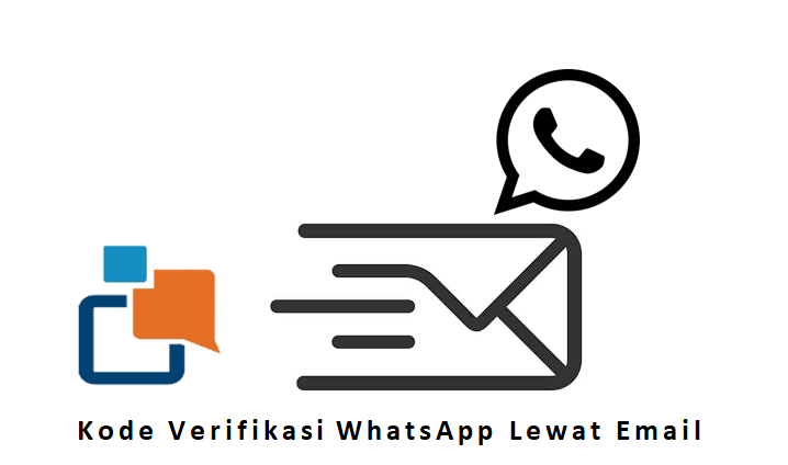 Cara Mendapatkan Kode Verifikasi WhatsApp Lewat Email