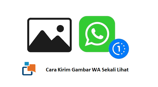 Cara Kirim Foto WhatsApp Agar Sekali Lihat, Ternyata begini