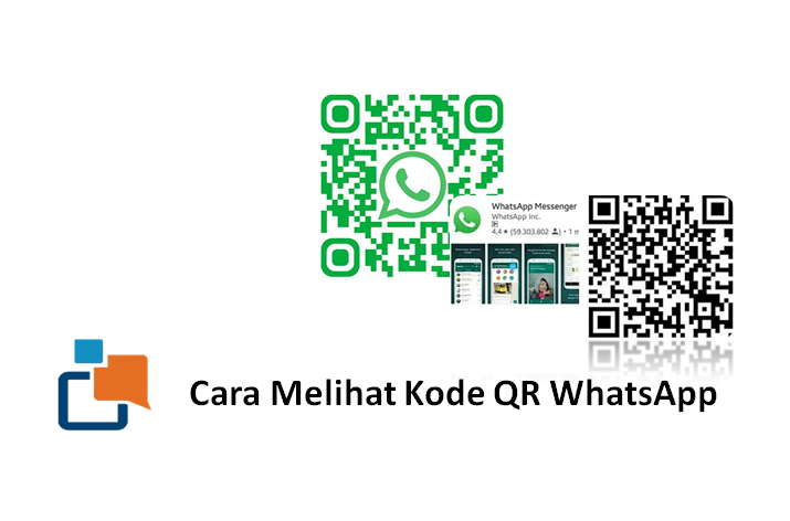 Cara Melihat Kode QR WA Orang