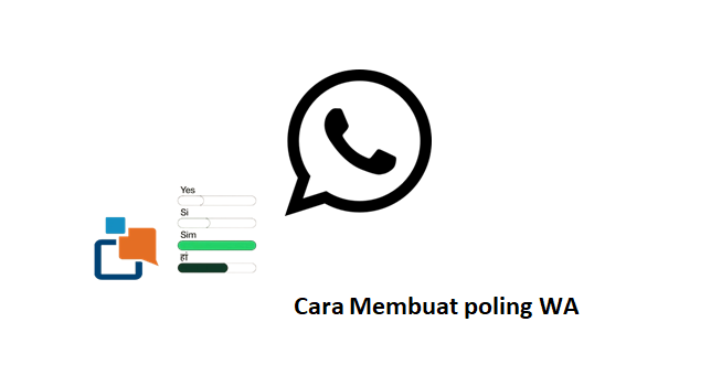 2 Cara Membuat Polling di WhatsApp Grup