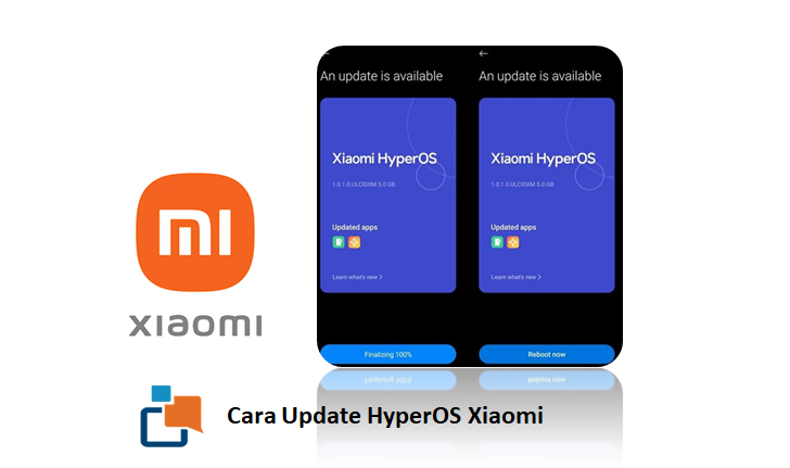 Cara Update HyperOS Xiaomi Dengan Cepat dan benar