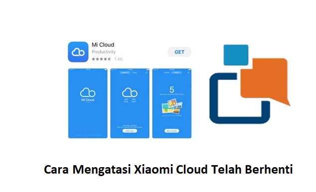 Cara Mengatasi Xiaomi Cloud Telah Berhenti