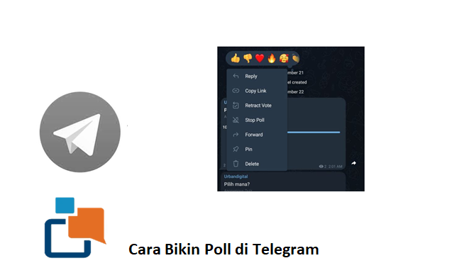 Cara Bikin Poll di Telegram, Panduan Lengkap untuk Pemula hingga Ahli
