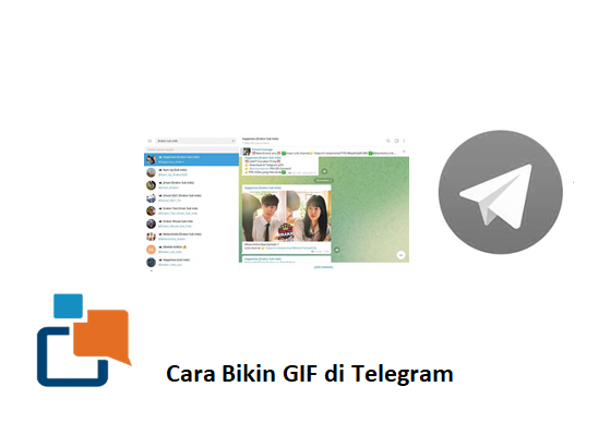 Cara Bikin GIF di Telegram, Lengkap untuk Pemula