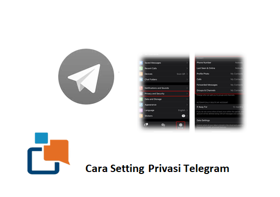 Cara Setting Privasi Telegram, Gampang Banget
