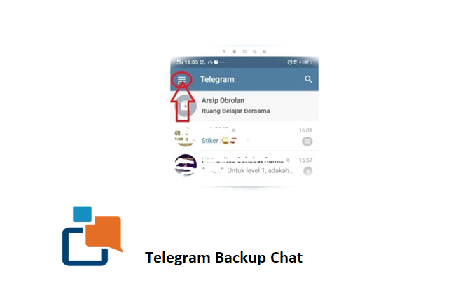 Telegram Backup Chat: Panduan Lengkap Menjaga Kenangan Digital Anda