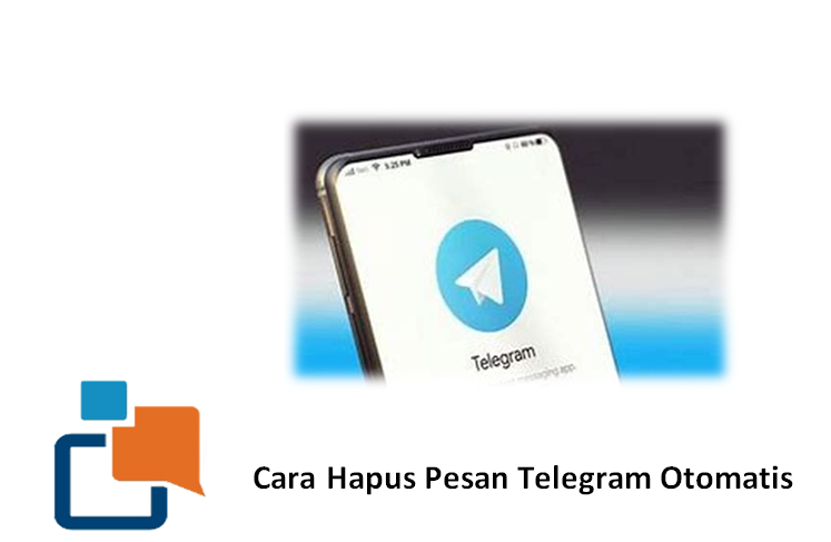 Cara Hapus Pesan Telegram Otomatis