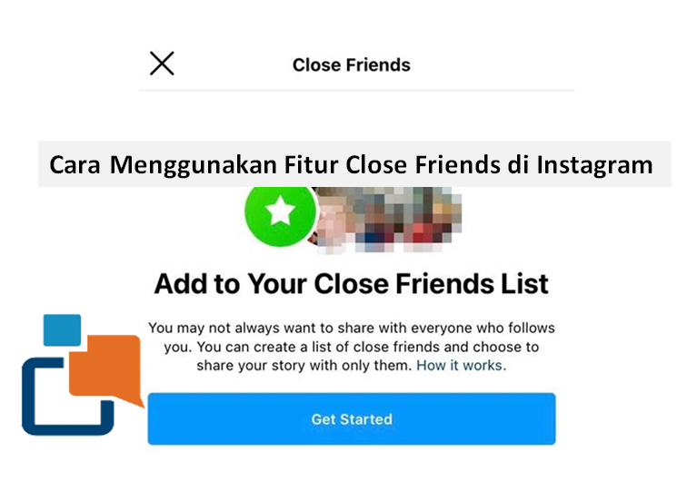 Cara Menggunakan Fitur Close Friends di Instagram