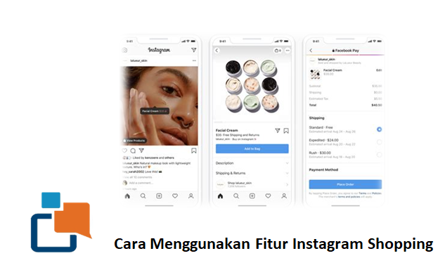 Cara Menggunakan Fitur Instagram Shopping