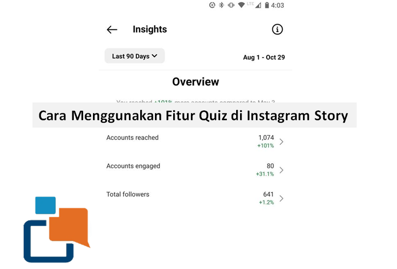 Cara Menggunakan Fitur Quiz di Instagram Story
