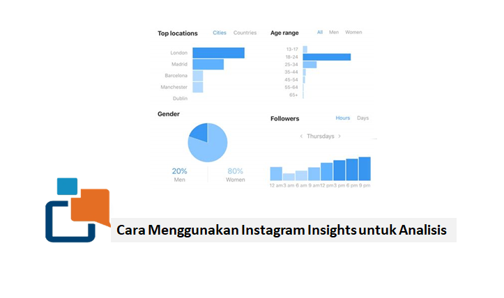 Cara Menggunakan Instagram Insights untuk Analisis Lengkap untuk Pemula ...